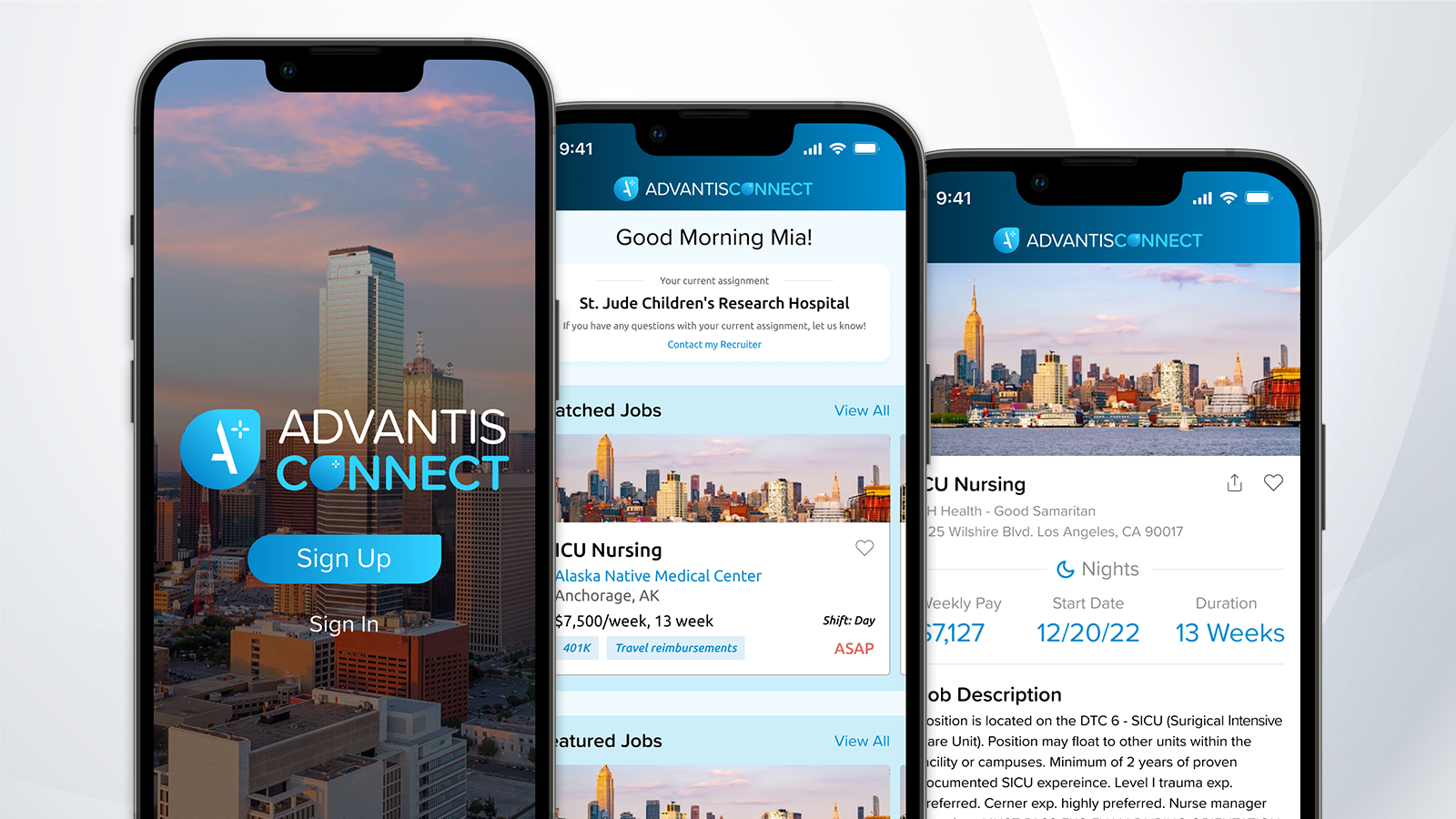 Improve your Travel Career with the New AdvantisConnect App - Advantis ...